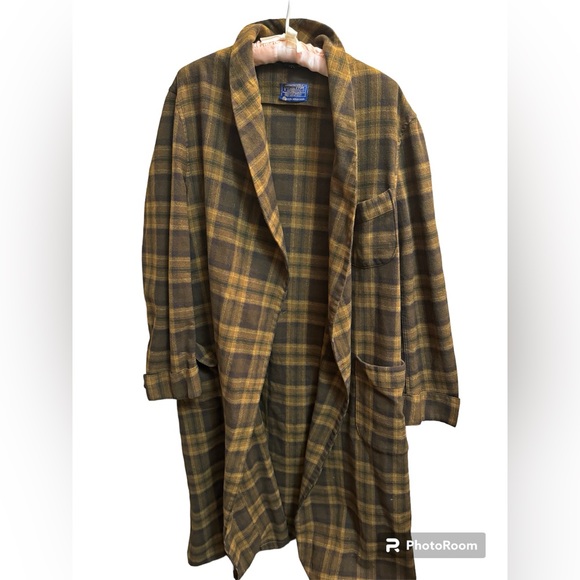 Pendleton | Intimates & Sleepwear | Rare Pendleton Wool Unisex Vintage ...